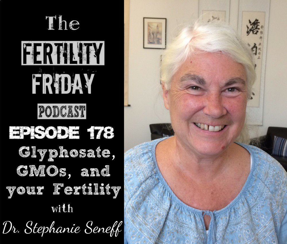 FFP 178 | Glyphosate GMOs & Your Fertility | Dr. Stephanie Seneff ... FFP 178 | Glyphosate GMOs & Your Fertility | Dr. Stephanie Seneff ...